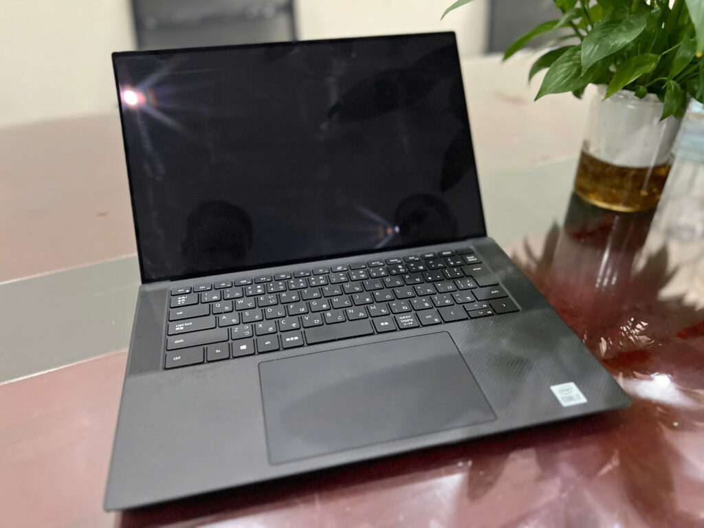 Dell Precision 5550 Core i7 10850H / 32GB / 1TB / Quadro T1000 / 15.6 ...